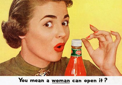 9 Politically Incorrect Vintage Ads - Wititudes